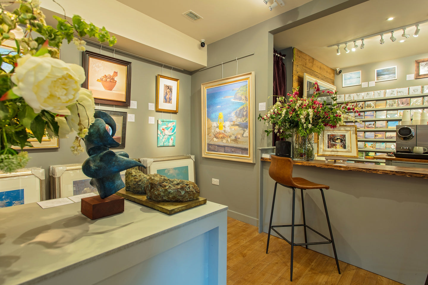Barlow Fine Art