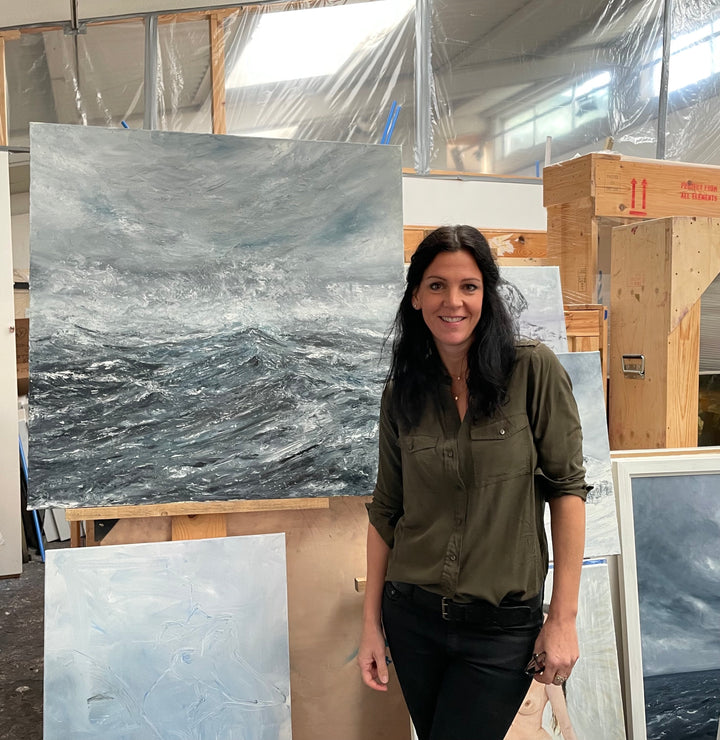 Emily Croft-Baker – Barlow Fine Art