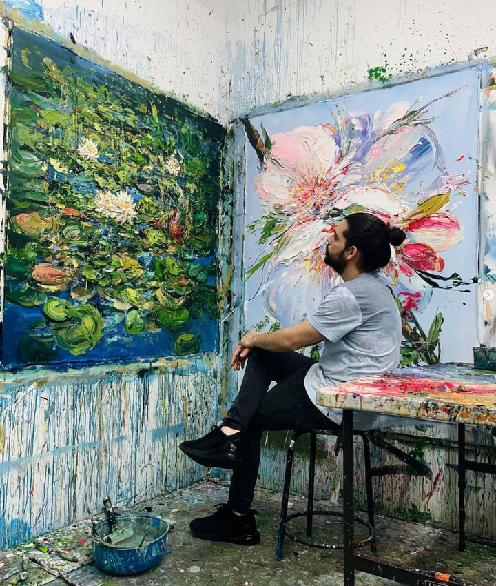 Eric Alfaro – Barlow Fine Art