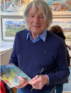 Robert King – Barlow Fine Art