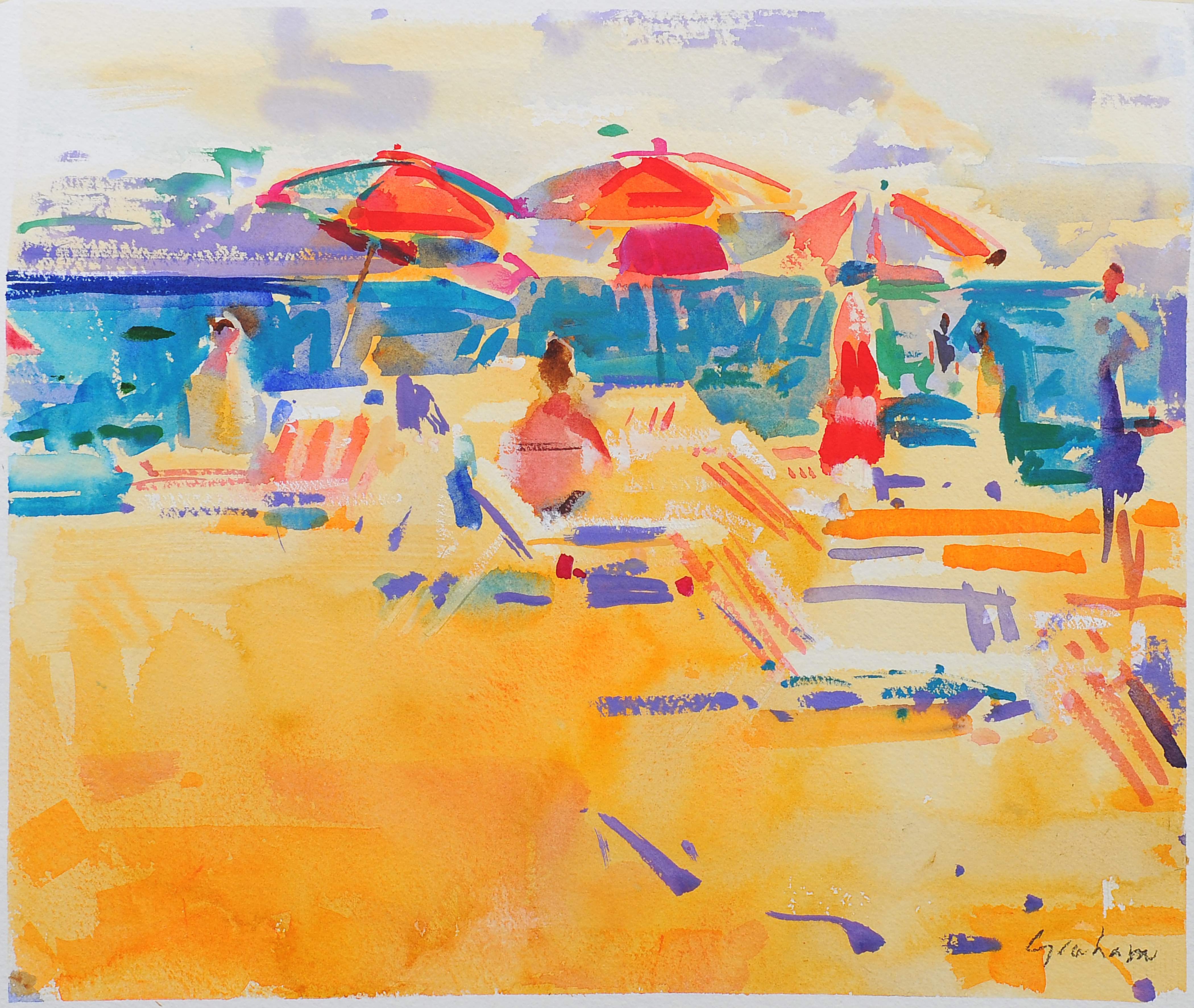 South Beach Miami – Barlow Fine Art