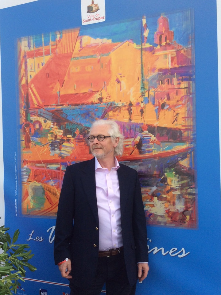 Peter Graham – Barlow Fine Art