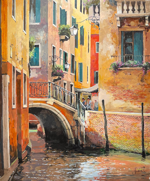 Ponte Megio – Jeremy Barlow Fine Art