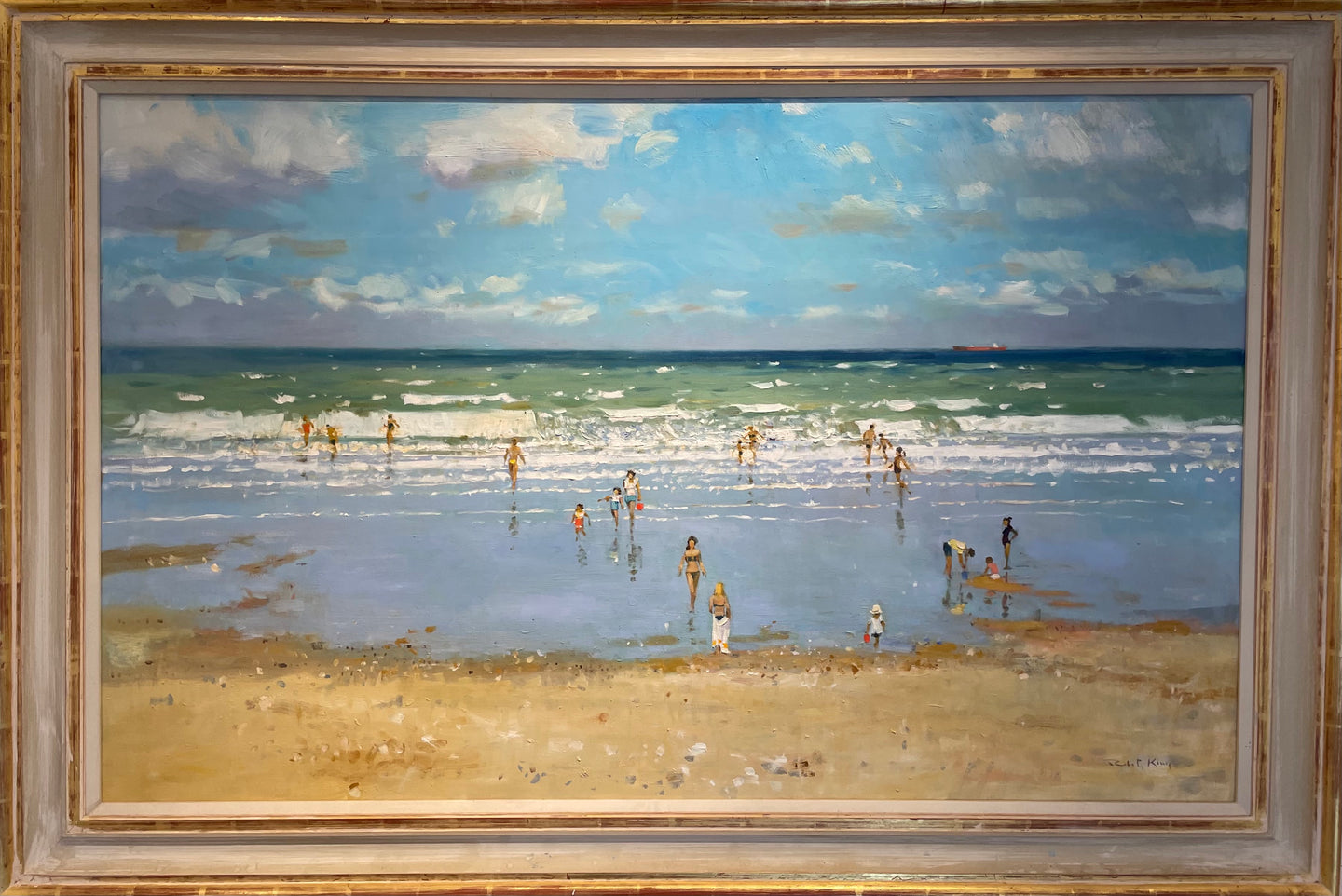 Robert King – Barlow Fine Art